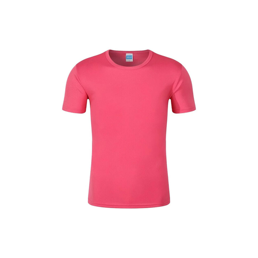 經濟運動快乾短袖T-Shirt ｜Ocamp 首選 Camp Tee｜印T-shirt｜印衫｜團體衫訂造